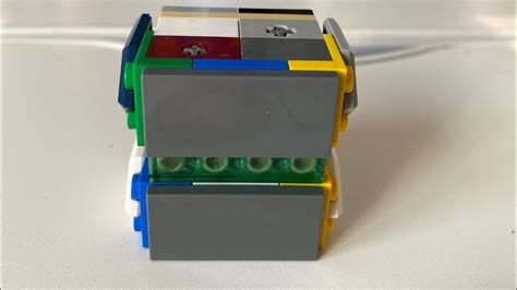 Lego antistress tutorial - YouTube