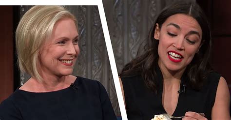 Alexandria Ocasio Cortez Gives Colbert Show Bump In Ratings