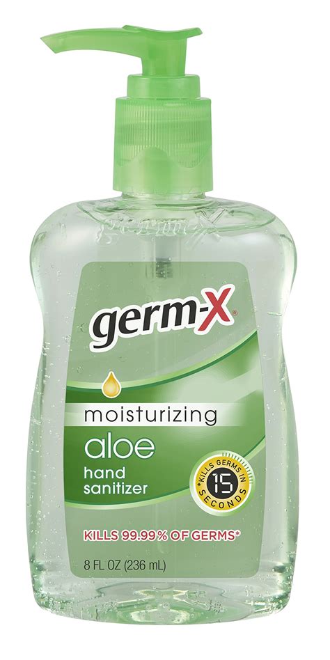 Germ X Hand Sanitizer