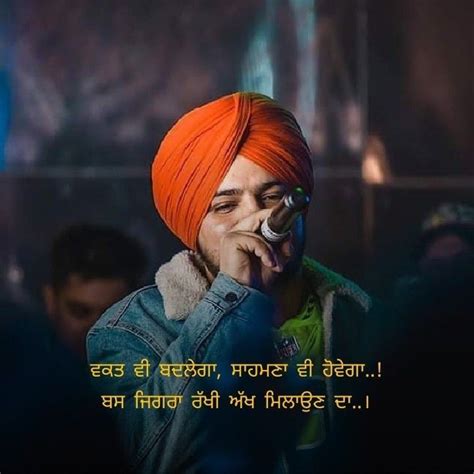Sidhu Moose Wala 🔥 Good Thoughts Quotes Attitude Quotes Good
