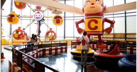 코코몽 키즈랜드 부산점 개장