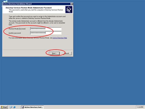 1 Active Directory System And Application Ppt