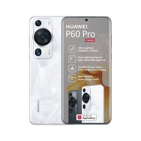 Huawei Reveals Its Newest Stars: The P60 Pro And Mate X3