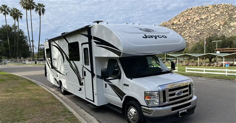 2022 Jayco Redhawk Class C In Del Mar Ca Outdoorsy
