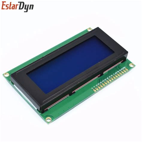 Aliexpress Com Buy Pcs LCD Board LCD X V Blue Screen LCD Display LCD