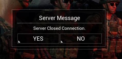 Anyone Know How To Fix This Connection Issue R Joinsquad