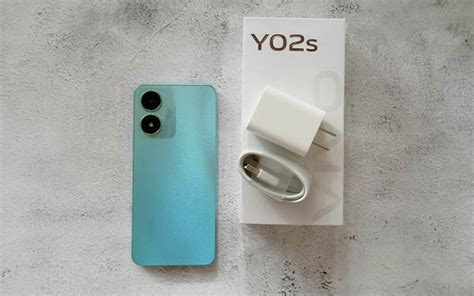 Vivo Y02s Unboxing And First Impressions