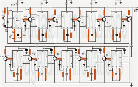 Thermostat Control Circuit Diagram