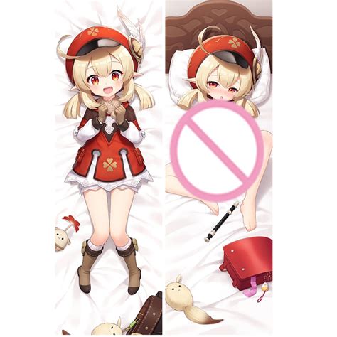 Body Pillow Genshin Uk