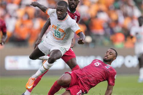 Can 2023 Meilleur Buteur Meilleur Passeur Voici Le Bilan à Lissue De La Phase De Poule