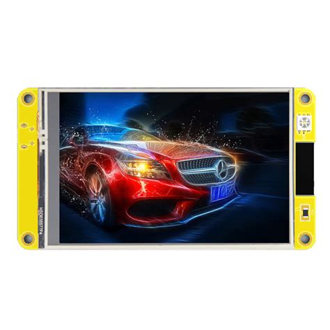 3 5 inch esp32 display module 320x480 tft lcd screen module lvgl