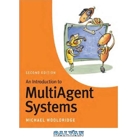 خرید و قیمت دانلود کتاب An Introduction To Multiagent Systems ترب
