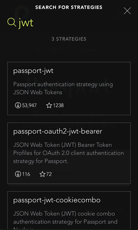 Login And Authentication Jwt Middleares In Nodejs Need Help Wappler Community