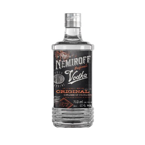 Nemiroff Original 700 Ml Друга Drinklinkbg