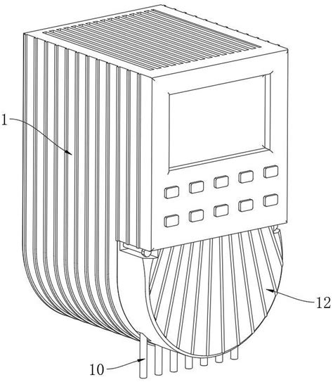 一种具备防窃电功能的电量计量装置 爱企查