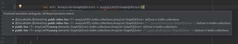 Routines Kotlin Coroutines Dependency Going Into Overload