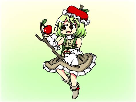 Apple Girlington By Kirbyette On Deviantart