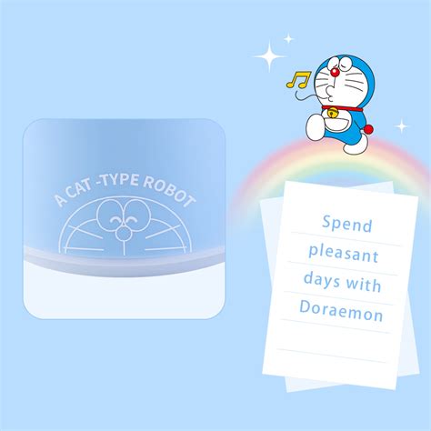 Rock Space Doraemon Summer Style Speaker Wireless Bluetooth Portable Speaker Shopee Philippines