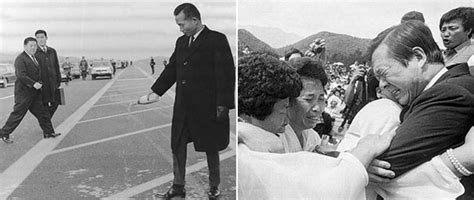 박정희·김대중 마주앉아 나누는 현대사 이야기