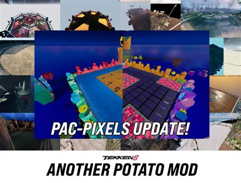 TekkenMods Great Another Potato Mod