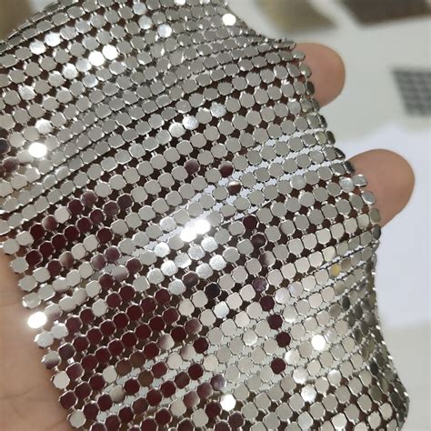 Metal Cloth Scale Mesh Hebei Shuolong Metal Products Co Ltd