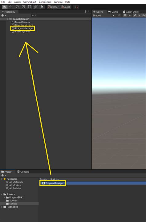 Log Into The Platform Pragma Engine Documentation