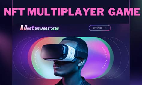 develop nft metaverse game 3d multiplayer game crypto game by game
