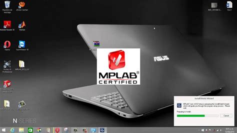 como descargar e instalar mplab 8 92 youtube