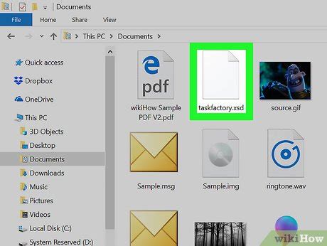 How To View An Xsd File On PC Or Mac 5 Steps With Pictures