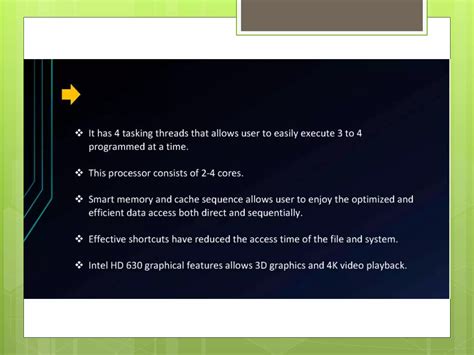 Intel Core I3 Processors Pptx Desktops Computing