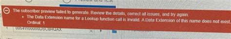 Solved I Am Using Ampscript In Salesforce To Pull In Shared