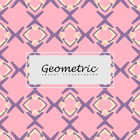 Premium Vector Abstract Minimal Pattern Background