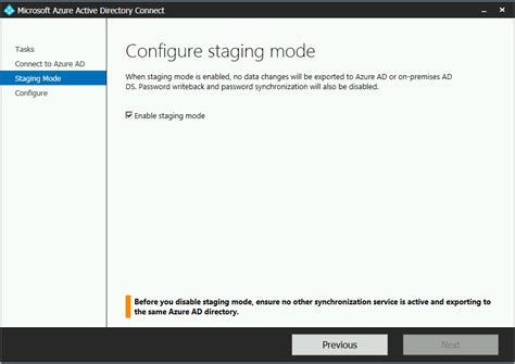 Microsoft Entra Connect：从 Dirsync 升级 Microsoft Entra Microsoft Learn