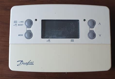 Upgrading Danfoss Tp9000 With Remote Sensor Ts2 And Tp5000 To Smart