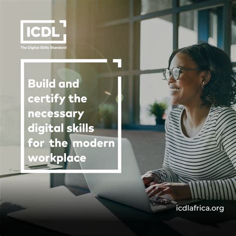 Icdl Africa On Linkedin Digital Icdl