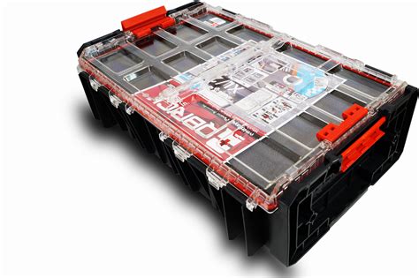 Organizer - QBRICK SYSTEM ONE - ORGANIZER 2XL z pianką - GoodMajster.pl