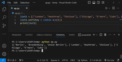 How To Sort A List Alphabetically In Python 2 Best Methods Master Data Skills Ai
