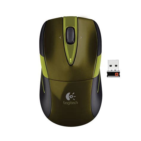 Logitech M525 Mouse Wireless 2 4 Ghz Rf Jarir Bookstore Ksa