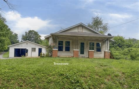 75k Thursday Circa 1940 East Tennessee Fixer Upper 78k