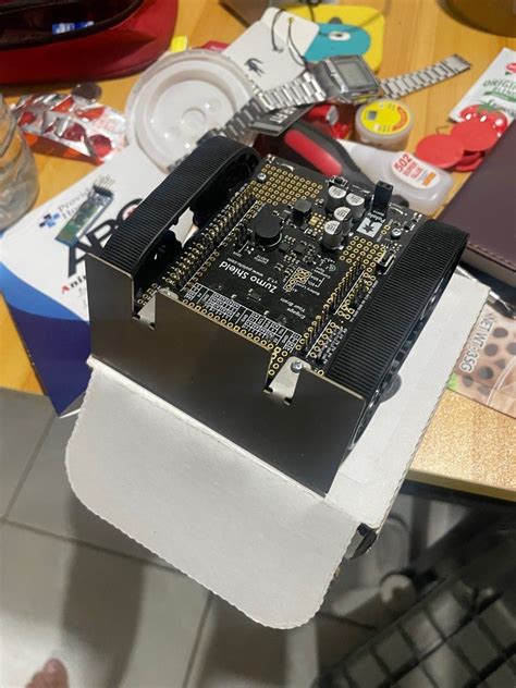 Zumo Robot Sumobot For Arduino On Carousell