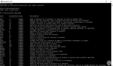 Cómo Instalar Powershell 7 Windows 10 Solvetic