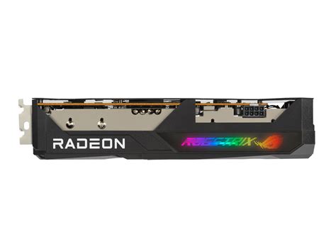Rog Strix Radeon™ Rx 6650 Xt V2 Oc Edition 8gb Gddr6 Rog Strix Gaming Graphics Cards｜rog