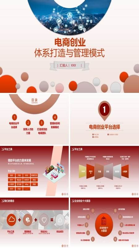 系统的设计与实现ppt 系统的设计与实现ppt模板下载 麦克ppt网
