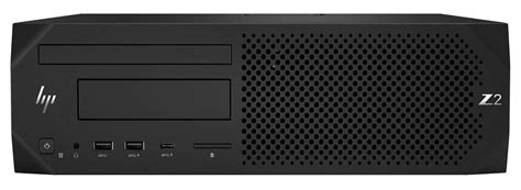 Hp Z Small Form Factor G Workstation Intel Core I With Intel Uhd Graphics Gb