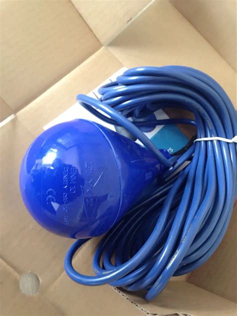 Xylem Float Level Gauge Flygt Enm 10 Series Sewage Pump Special Float Enm 10 20m Float