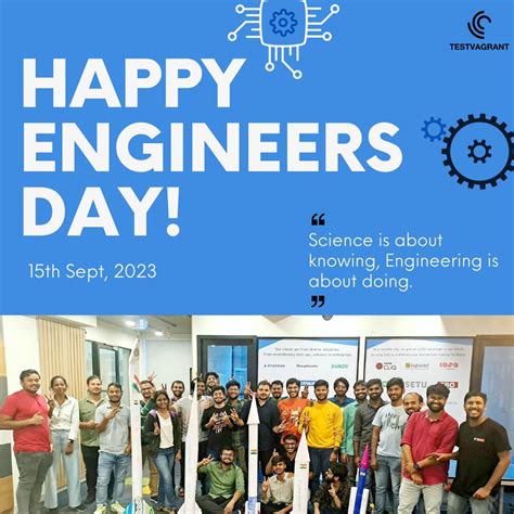 testvagrant technologies on linkedin enginner engineersday