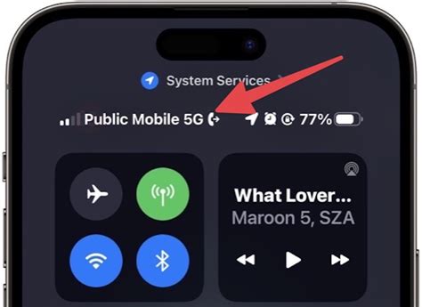 Public Mobile 4g Plans Showing ‘5g Icon In Status Bar Update