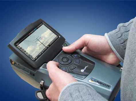 daycor® luminar camera hd db vib instrumentation