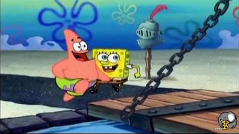 انیمیشن باب اسفنجی فرار از مدرسه با دوبله فارسی فیلو