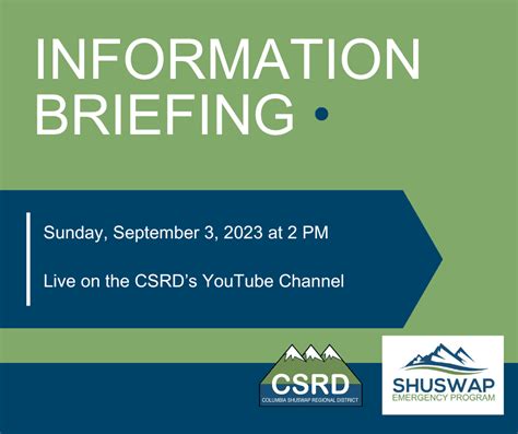News Flash • Csrd Bc • Civicengage